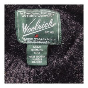 Woolrich | Sweaters | Classic Woolrich Sweater | Poshmark